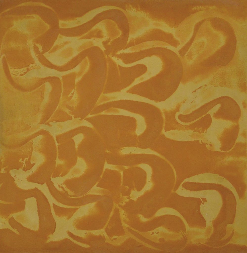 Gekleurd cement is nog nooit zo mooi geweest.